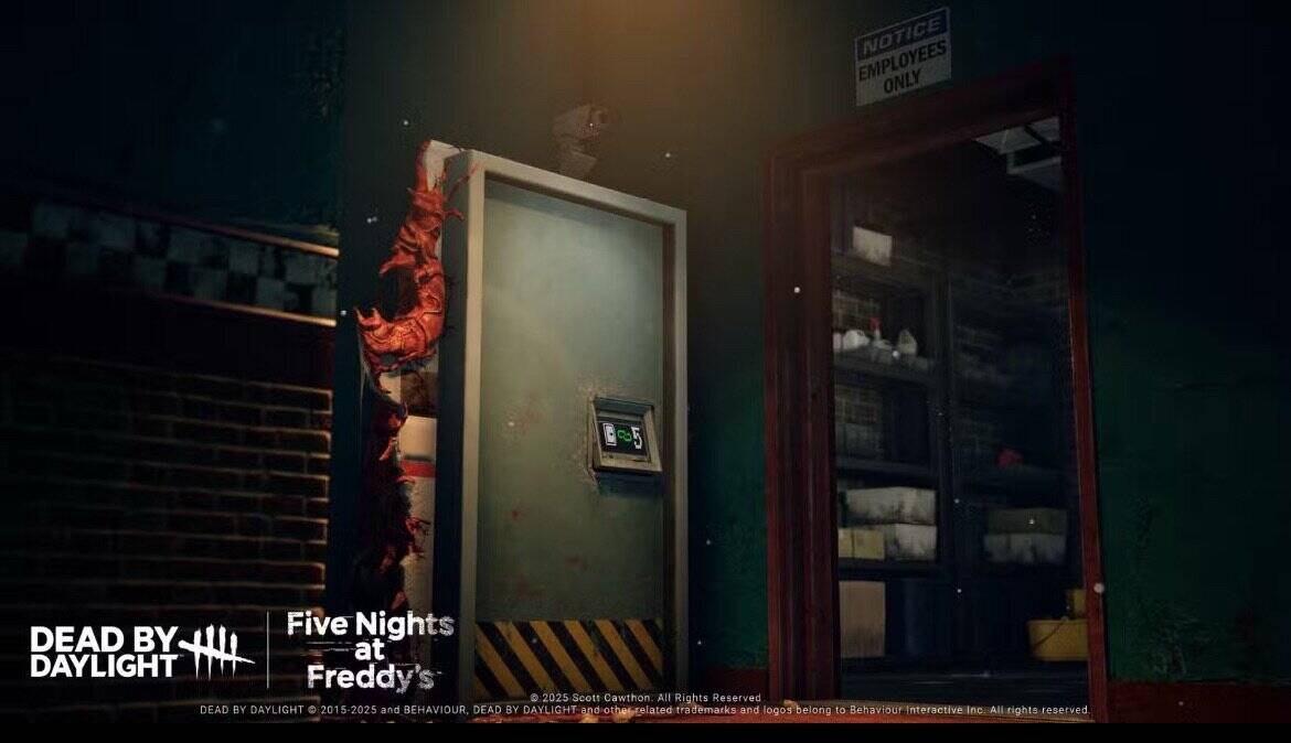Dead By Daylight ‘Five Nights at Freddys’ Chapter Release Date, Content ...