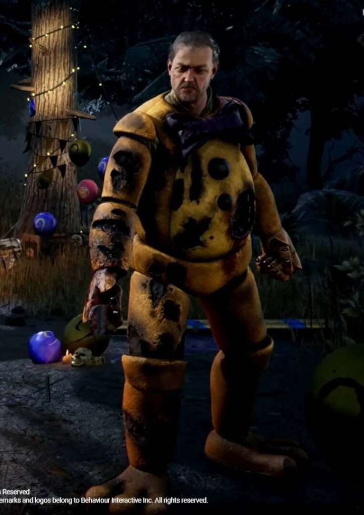 Dead By Daylight ‘Five Nights at Freddys’ Chapter Release Date, Content ...