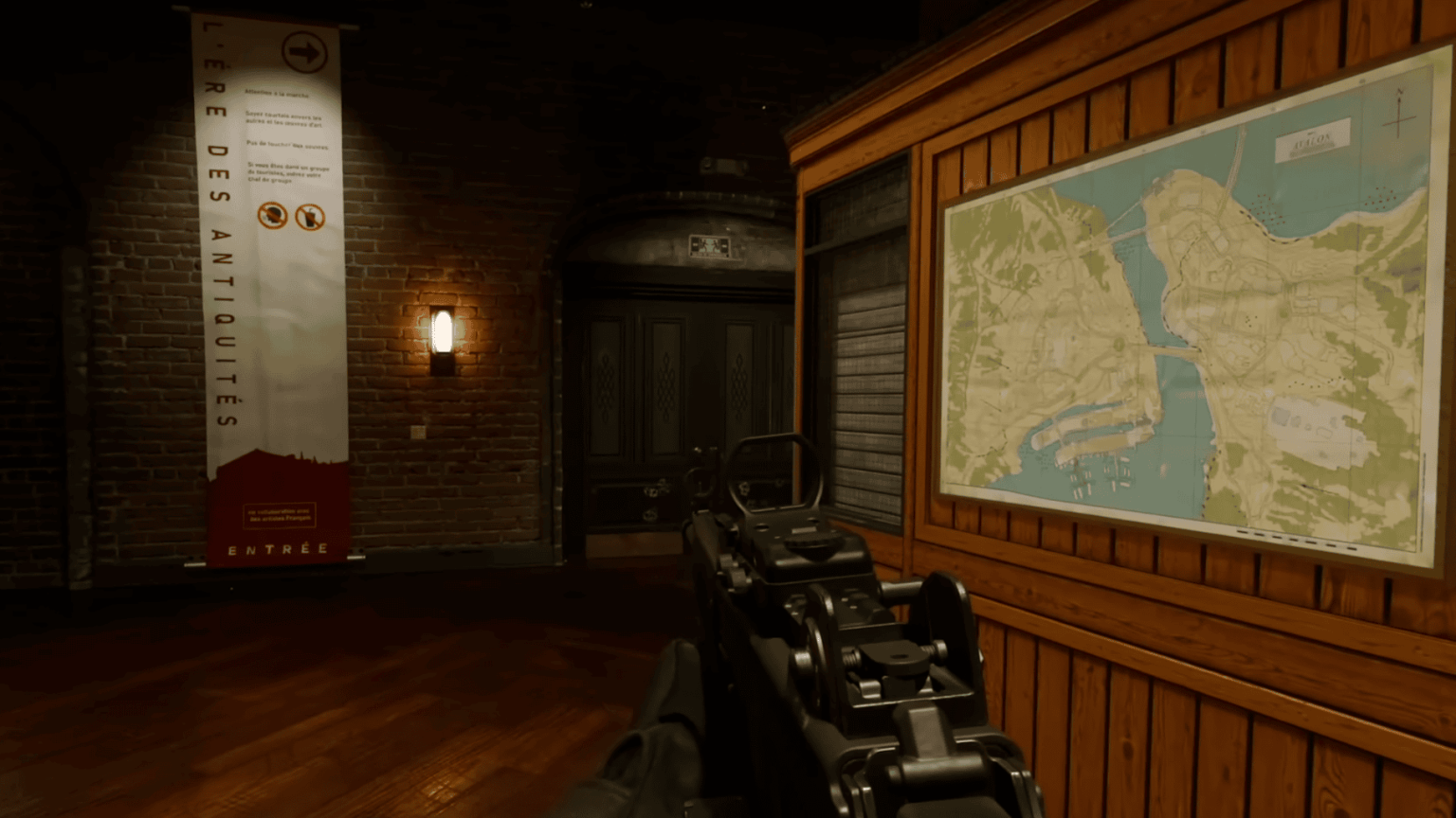 EARLY LOOK at Black Ops 6 'Avalon' Warzone Map, Potentially Coming ...