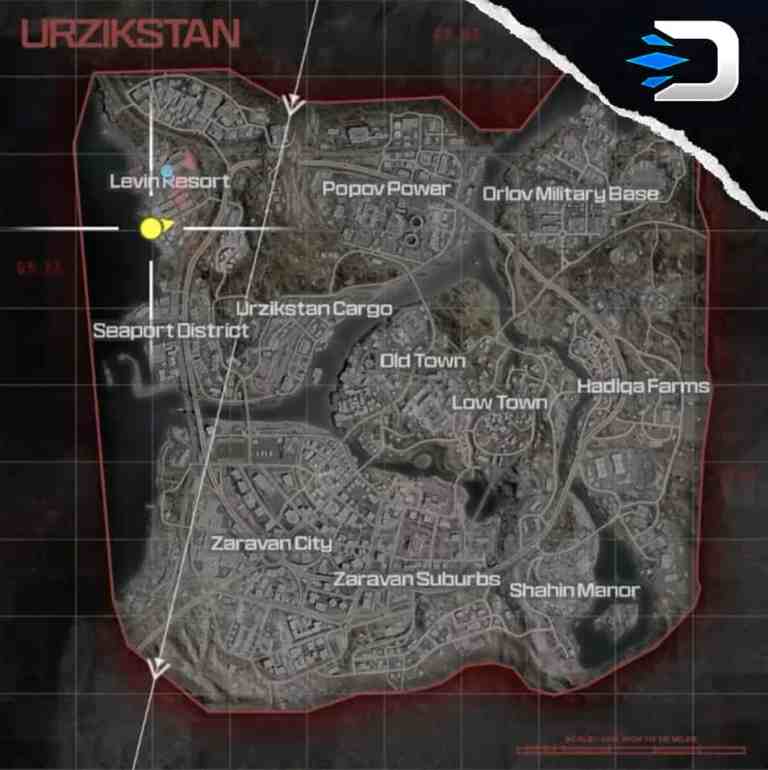 EARLY URZIKSTAN WARZONE GAMEPLAY, CHANGES, AND FULL BREAKDOWN - Detonated