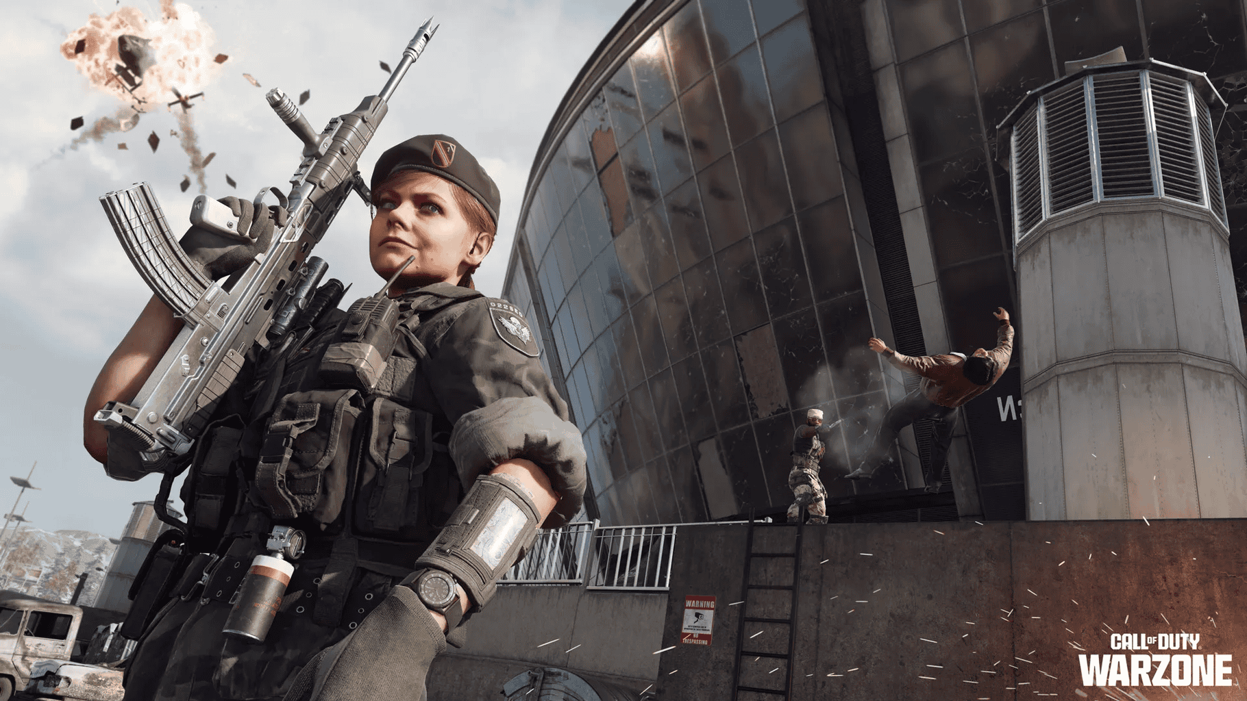 Easy Verdansk Stadium Easter Egg Guide in Warzone Season 5 | CR-56 AMAX ...