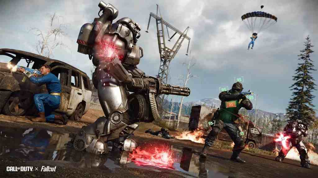 Fallout x Black Ops 7 Collab | Operators, Event Pass, Modes, & More ...