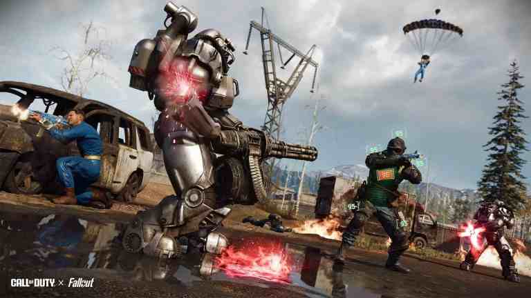 Fallout x Black Ops 7 Collab | Operators, Event Pass, Modes, & More ...