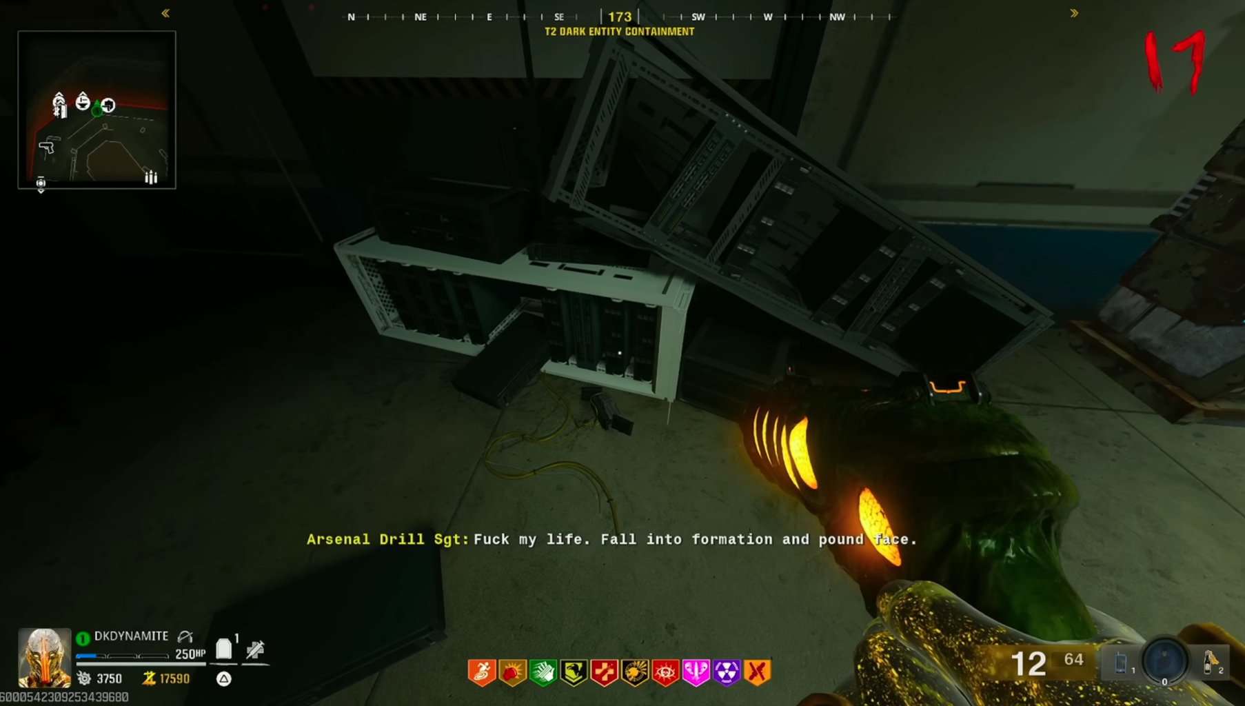 FREE Gorgofex Wonder Weapon Reckoning Guide in Black Ops 6 Zombies (All ...