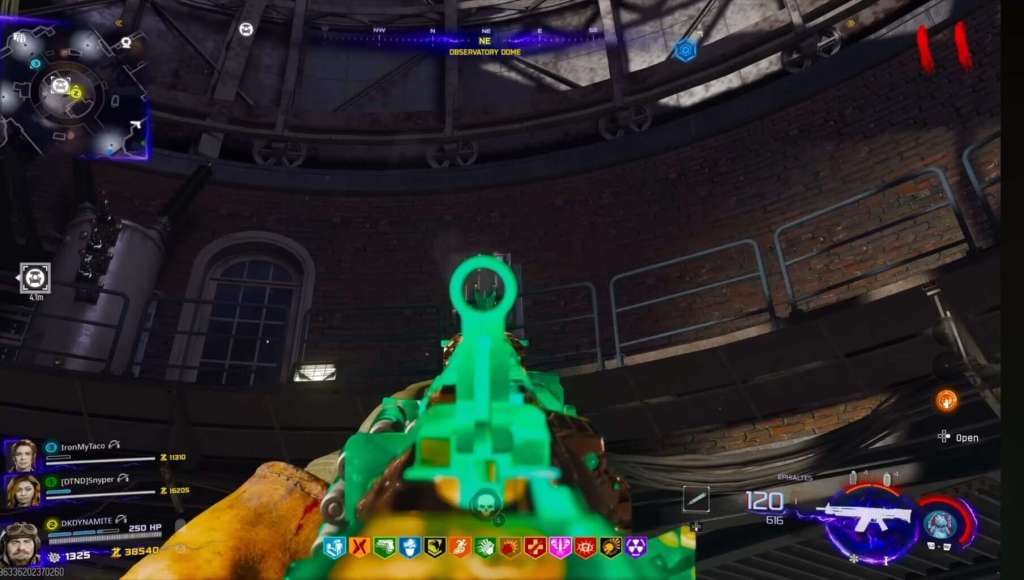 Full Astra Malorum Easter Egg Guide and Rewards in Black Ops 7 Zombies ...