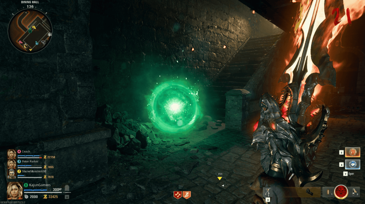 FULL Black Ops 6 Zombies ‘Citadelle des Morts’ Main Easter Egg Guide | Jack Knife Operator Skin ...