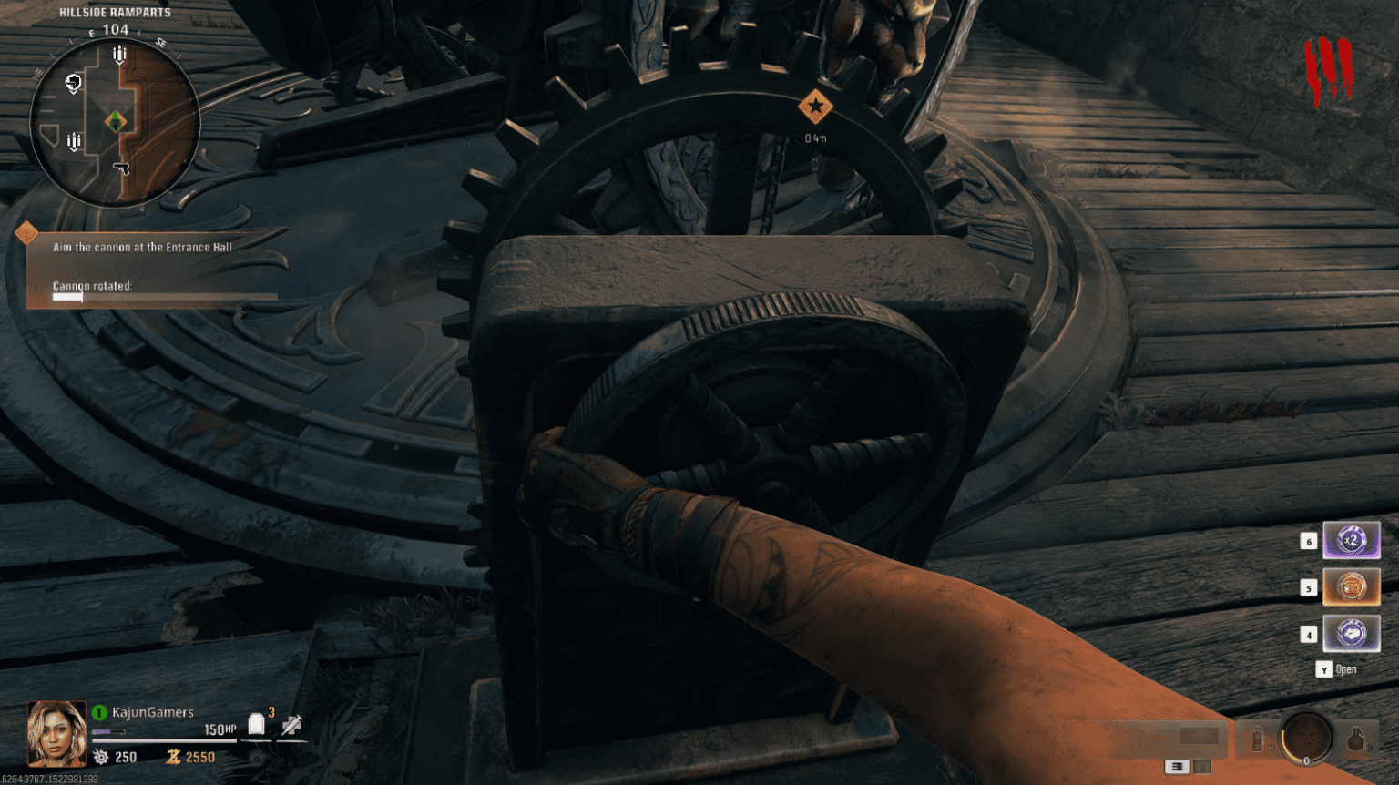 FULL Black Ops 6 Zombies ‘Citadelle des Morts’ Main Easter Egg Guide | Jack Knife Operator Skin ...