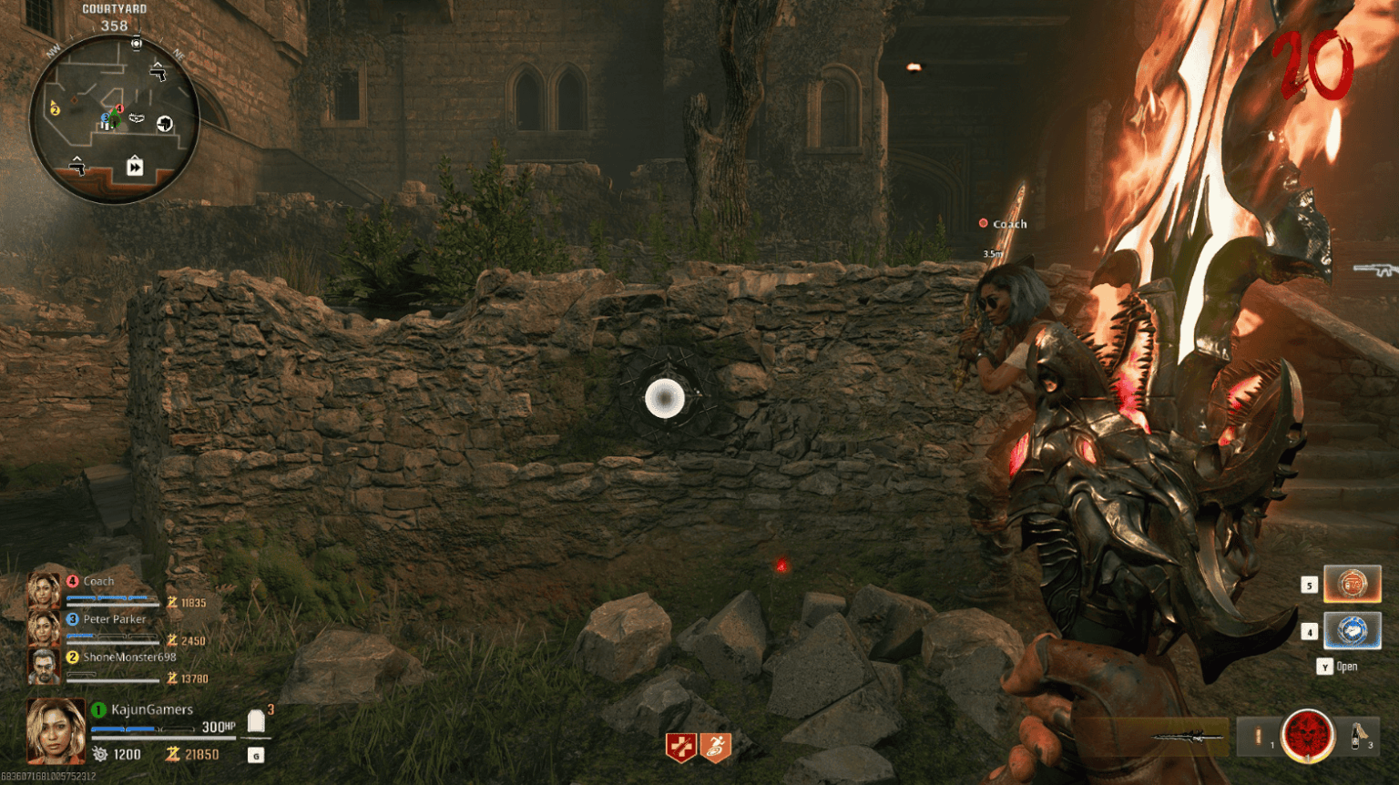 FULL Black Ops 6 Zombies ‘Citadelle des Morts’ Main Easter Egg Guide ...