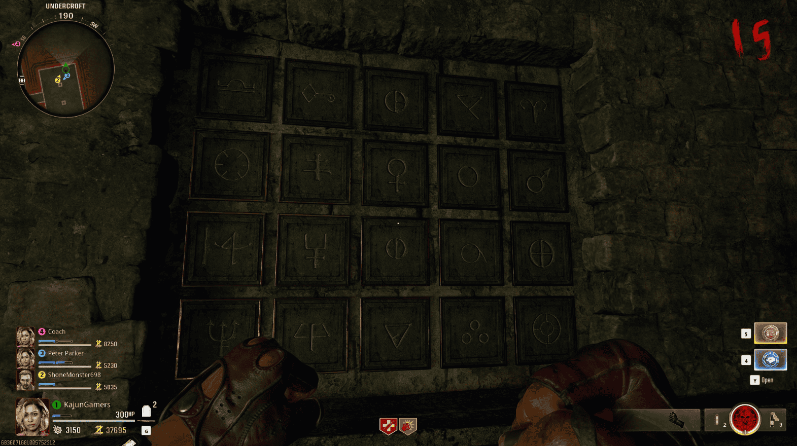 FULL Black Ops 6 Zombies ‘Citadelle des Morts’ Main Easter Egg Guide | Jack Knife Operator Skin ...