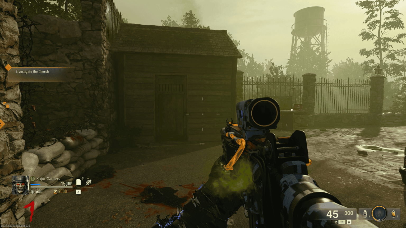 FULL Black Ops 6 Zombies 'Liberty Falls' Main Easter Egg Guide | Bye ...