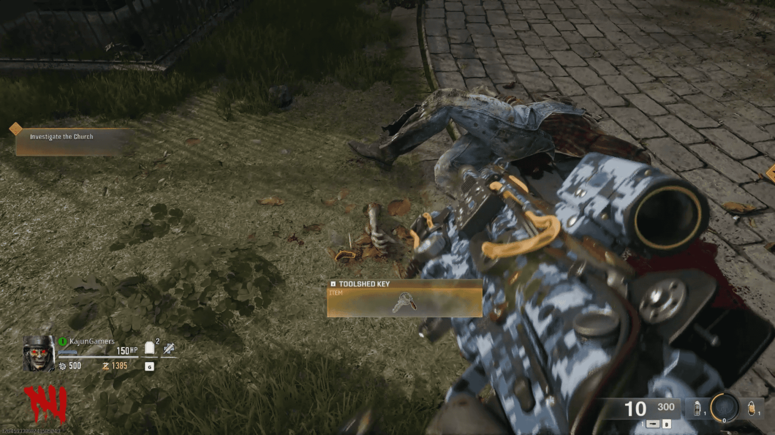 FULL Black Ops 6 Zombies 'Liberty Falls' Main Easter Egg Guide | Bye ...