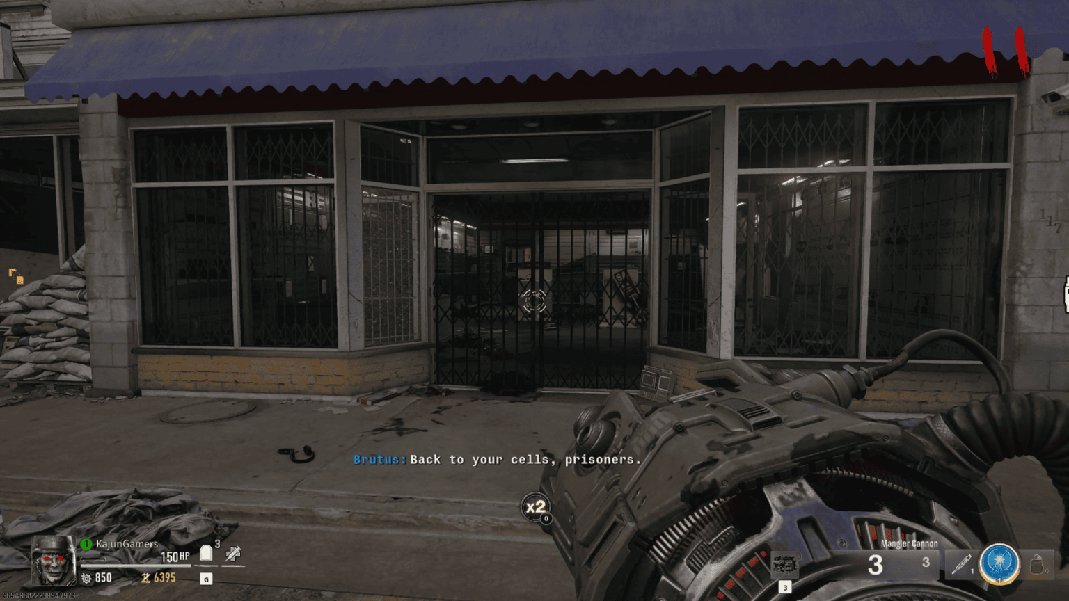 FULL Black Ops 6 Zombies 'Liberty Falls' Main Easter Egg Guide | Bye ...