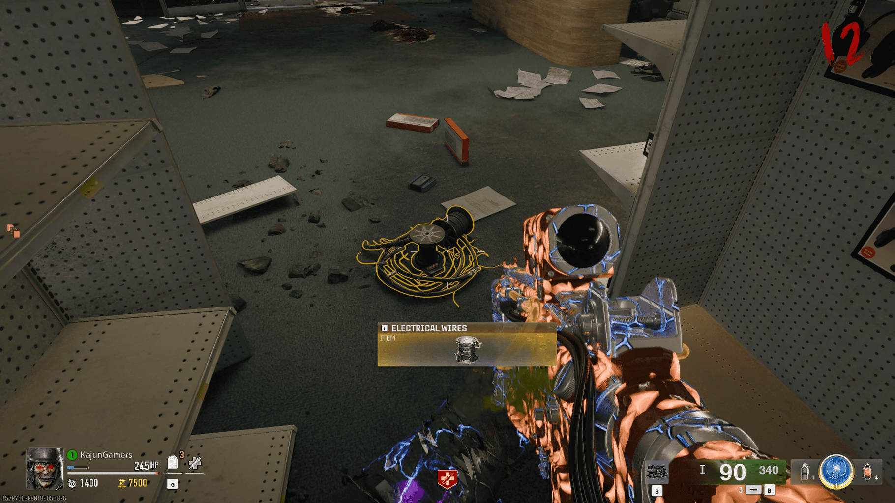 FULL Black Ops 6 Zombies 'Liberty Falls' Main Easter Egg Guide | Bye ...