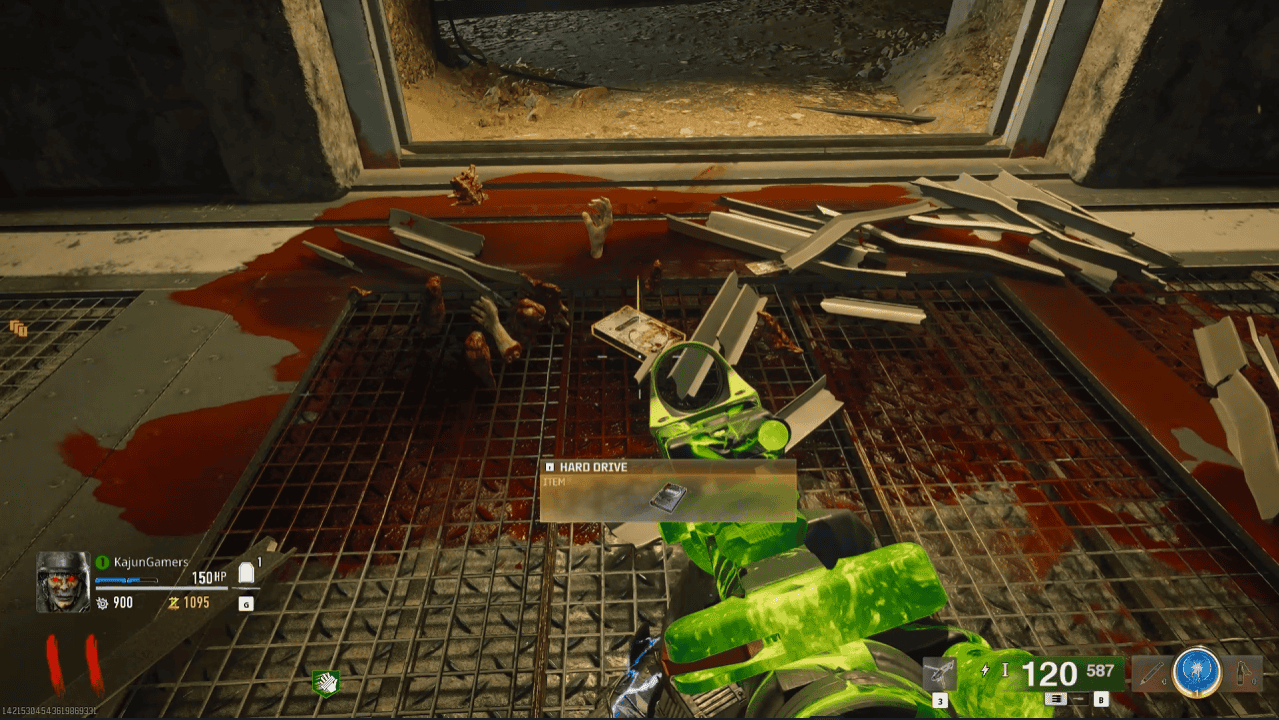 FULL Black Ops 6 Zombies 'Terminus' Main Easter Egg Guide | No Mo' Modi - Detonated