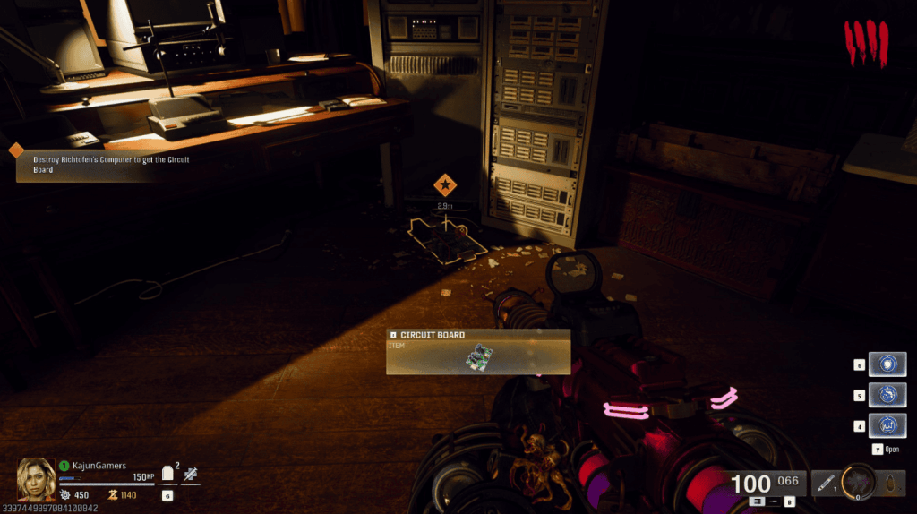 FULL 'Shattered Veil' BO6 Zombies Easter Egg Guide & Rewards | Season 3 ...