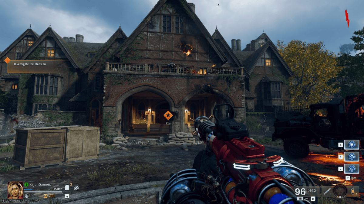 FULL 'Shattered Veil' BO6 Zombies Easter Egg Guide & Rewards | Season 3 ...