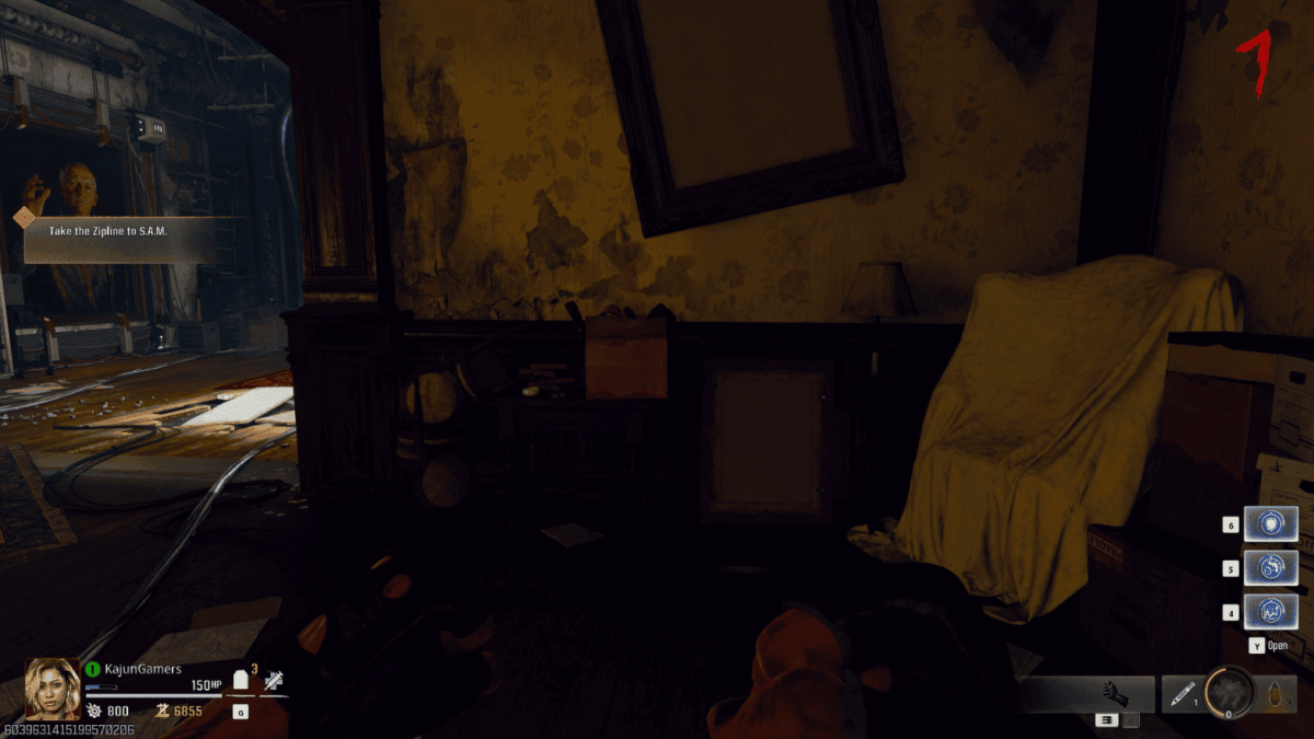 FULL 'Shattered Veil' BO6 Zombies Easter Egg Guide & Rewards | Season 3 ...