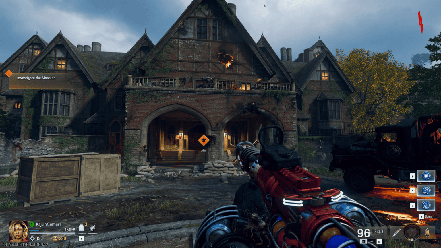 FULL 'Shattered Veil' BO6 Zombies Easter Egg Guide & Rewards | Season 3 ...