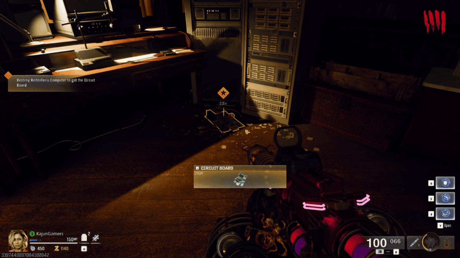 FULL 'Shattered Veil' BO6 Zombies Easter Egg Guide & Rewards | Season 3 ...