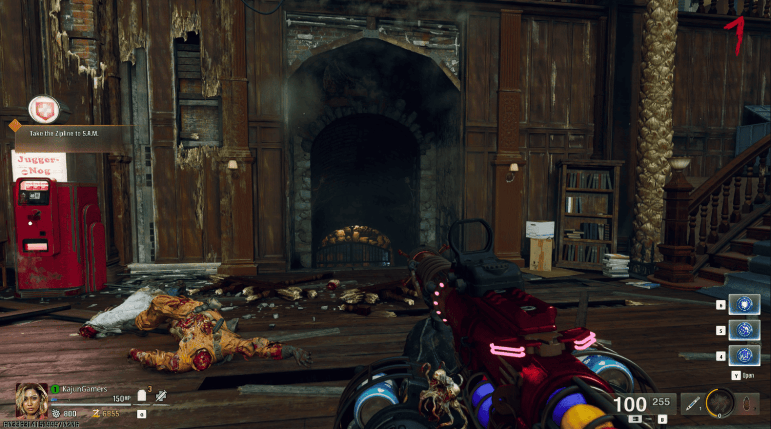 FULL 'Shattered Veil' BO6 Zombies Easter Egg Guide & Rewards | Season 3 ...