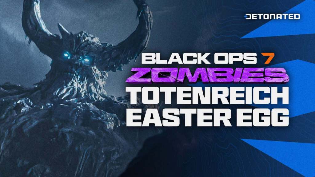 Full Totenreich Easter Egg Guide and Rewards in Black Ops 7 Zombies ...