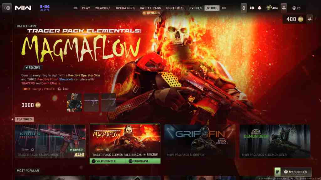 "'GHOST' RIDER" SKIN ADDED TO THE ITEM SHOP | MODERN WARFARE 2 "GHOST ...