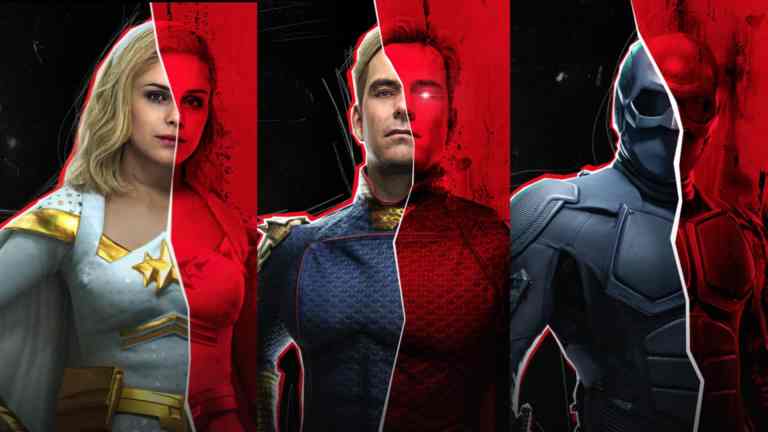 HOMELANDER, BLACK NOIR, AND STARLIGHT OPERATORS CONFIRMED - Detonated