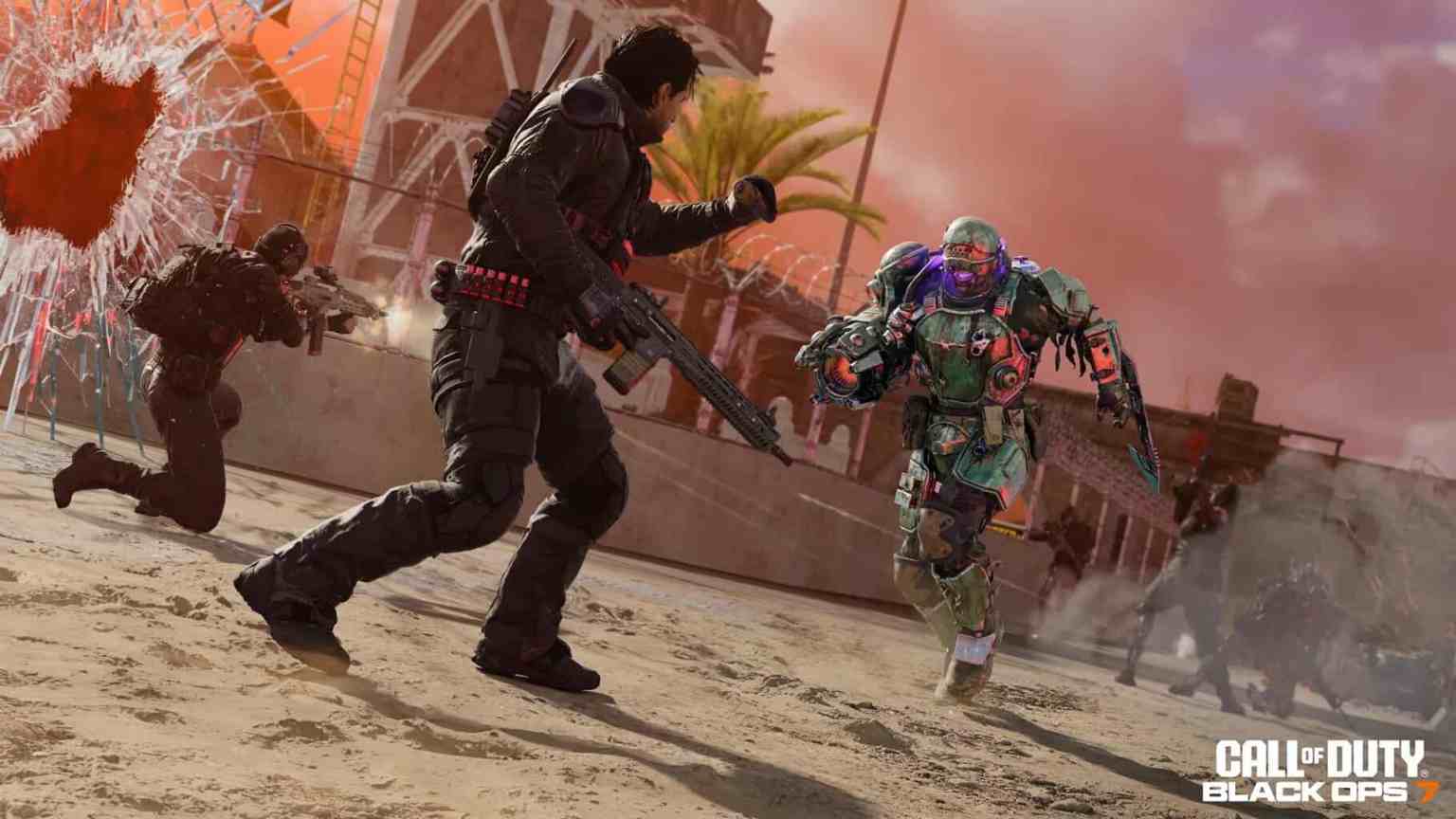 How To Beat Colossus of Avalon in Black Ops 7 Endgame (Locations and ...