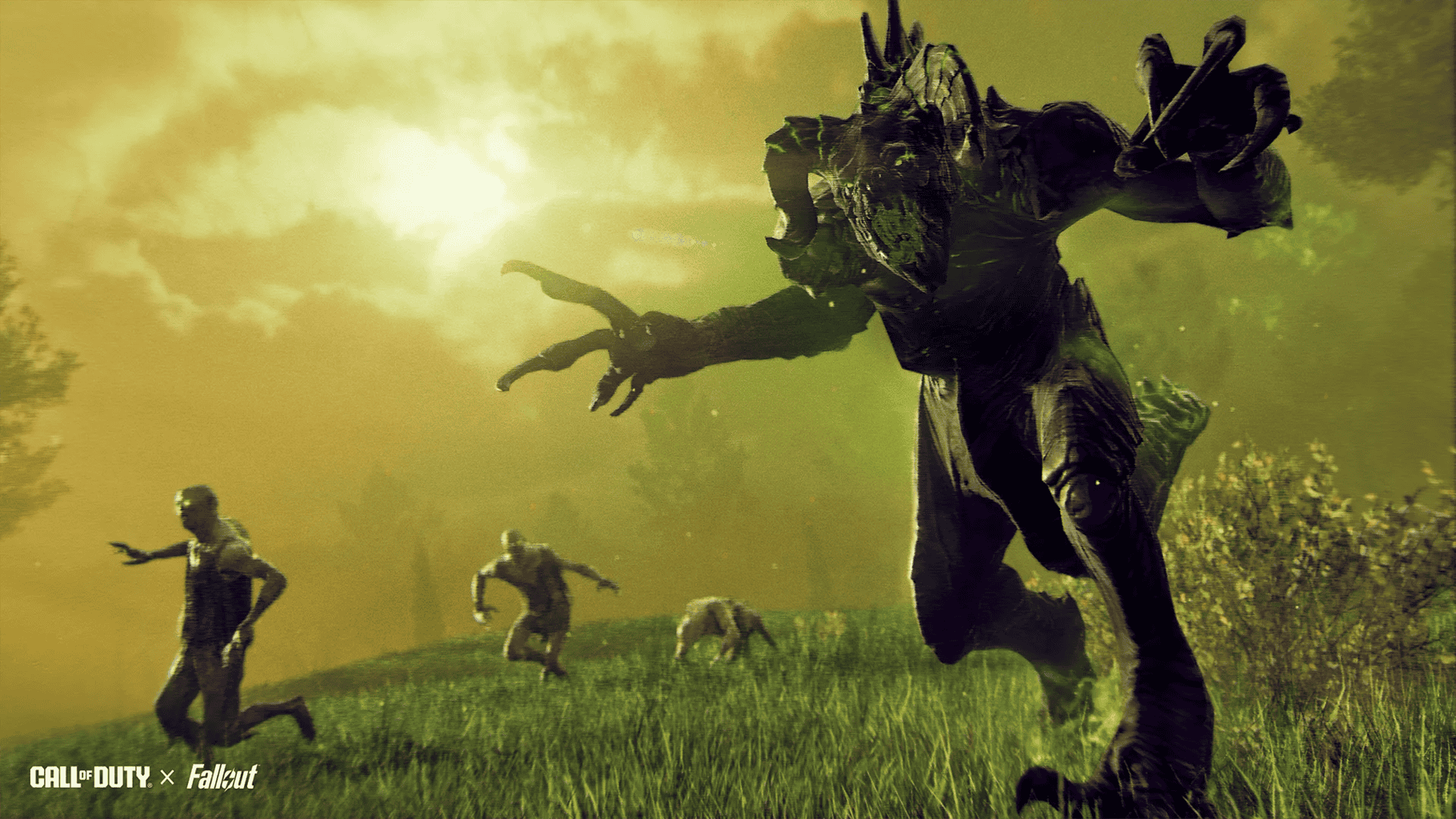 How To Beat Deathclaw Hunt in Black Ops 7 Endgame Season 1 Reloaded ...