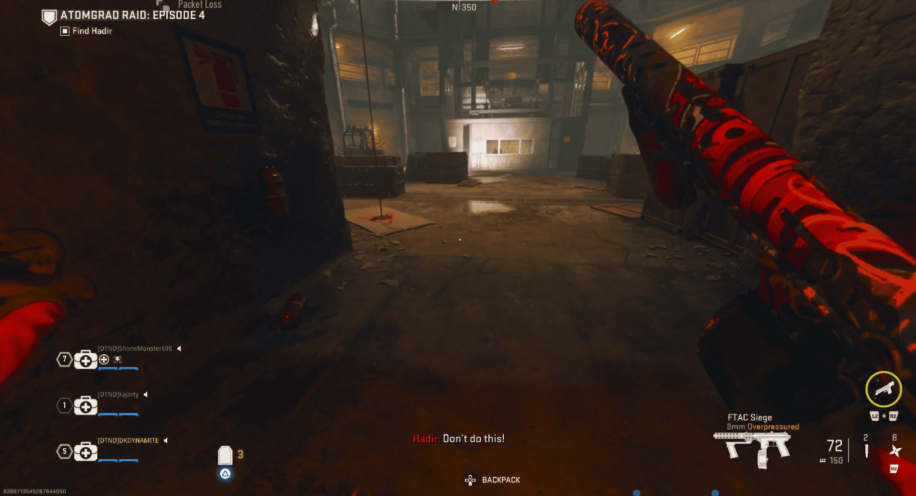 HOW TO BEAT VETERAN RAID EPISODE 4 FAST & EASY | "PROJECTILE" ANIMATED ...