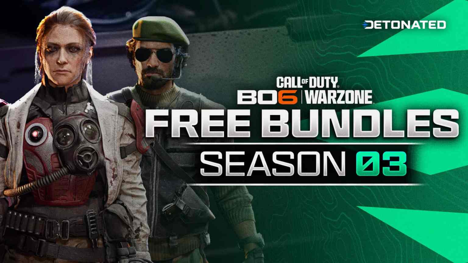 How to Claim 2 FREE Bundles in Black Ops 6 Season 3 | Xbox Game Pass ...