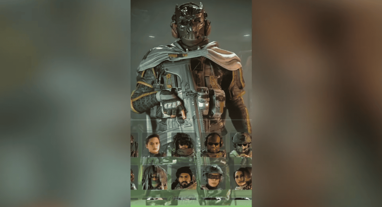 HOW TO CLAIM FREE CONDEMNED GHOST SKIN | MW3 WARZONE MOBILE INTEGRATION ...