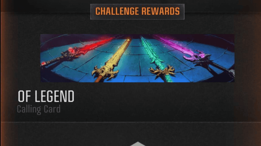 How To Complete All 4 NEW Black Ops 6 Zombies Season 4 Dark Ops ...