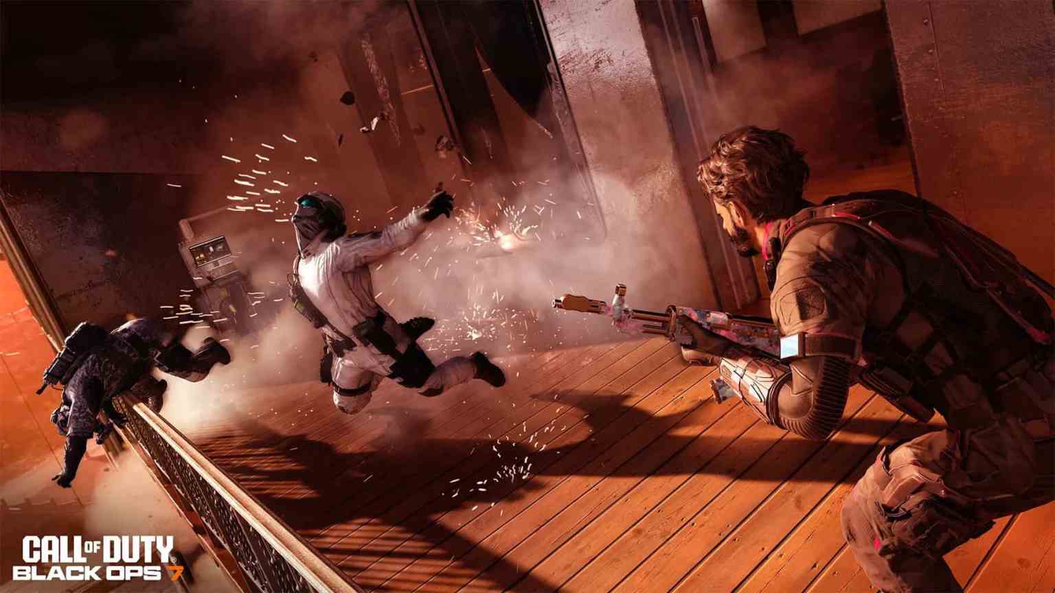 How To Complete Operation Wall Breaker in Black Ops 7 Endgame (All ...