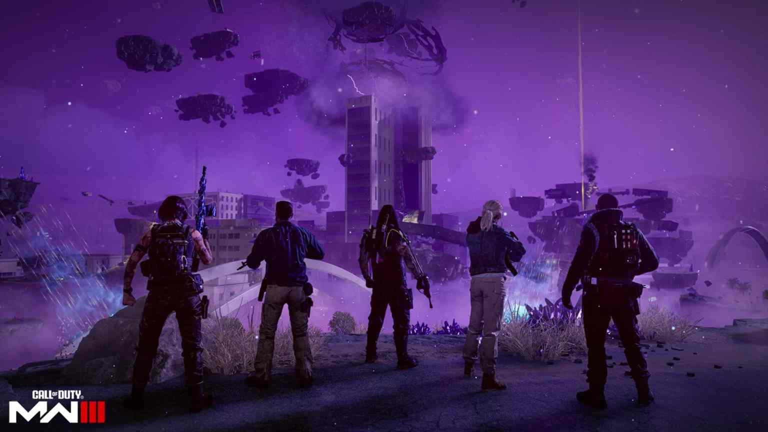 How to Enter FINAL MW3 Zombies Dark Aether Rift | Season 5 Reloaded ...