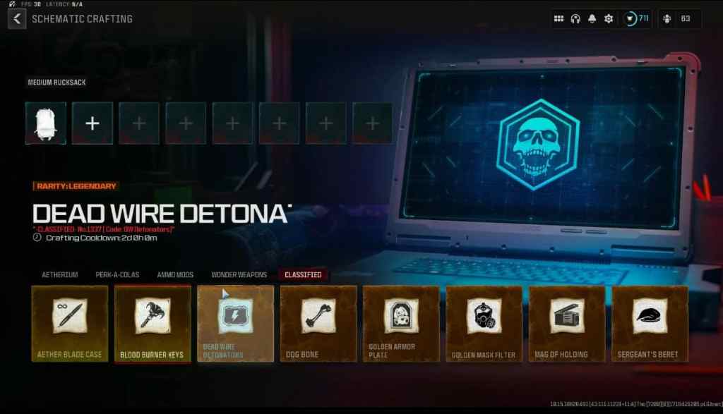 How to Enter 'Unstable Rifts' in MW3 Zombies Season 4 Reloaded|All ...