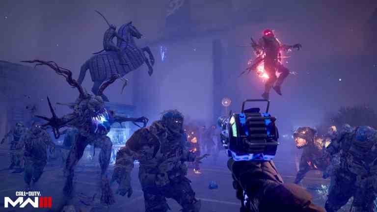 How to Enter 'Unstable Rifts' in MW3 Zombies Season 4 Reloaded|All ...