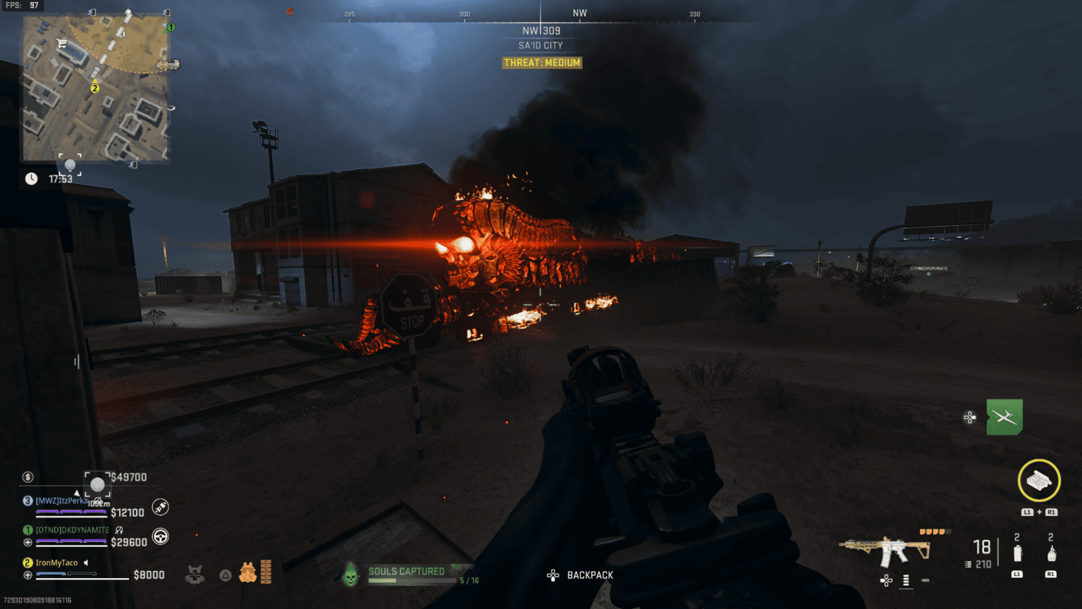 How to Find ALL 5 Haunting Bosses in Modern Warfare 2 | DMZ/Warzone ...