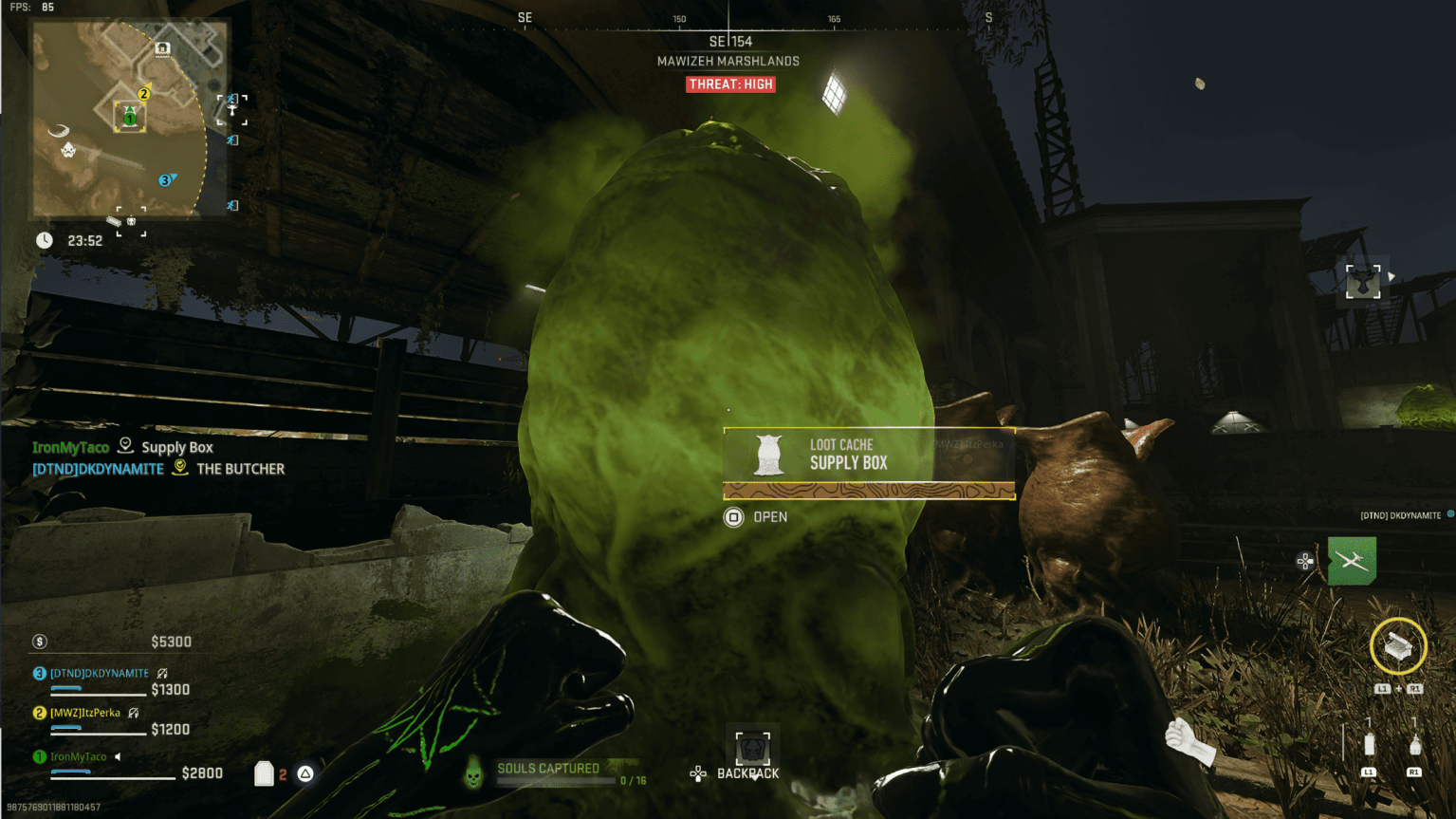 How to Find ALL 5 Haunting Bosses in Modern Warfare 2 | DMZ/Warzone ...