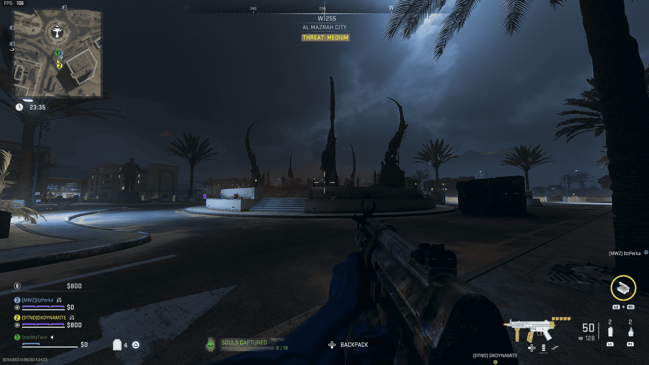 How to Find ALL 5 Haunting Bosses in Modern Warfare 2 | DMZ/Warzone ...