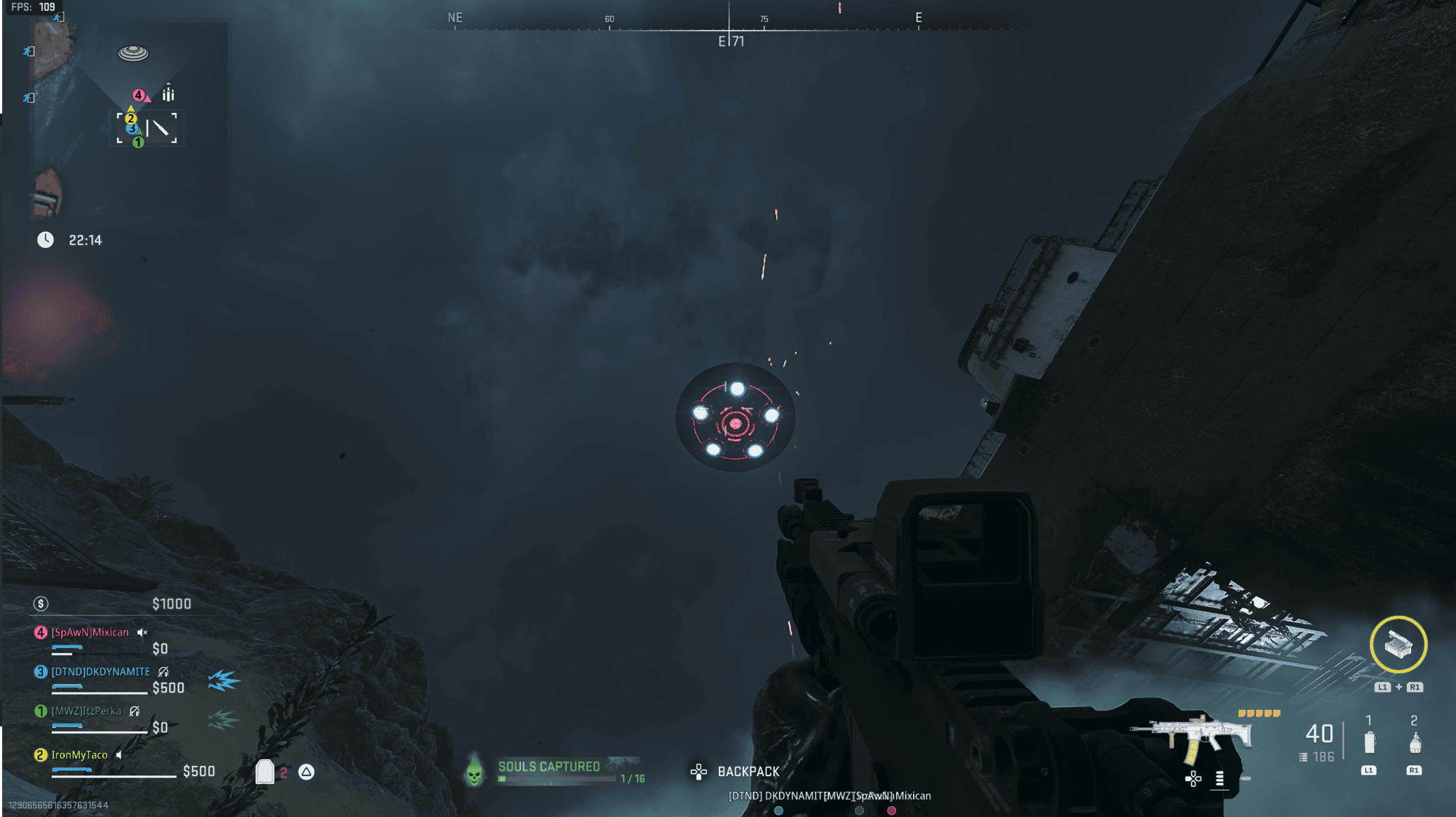 How to Find ALL 5 Haunting Bosses in Modern Warfare 2 | DMZ/Warzone ...