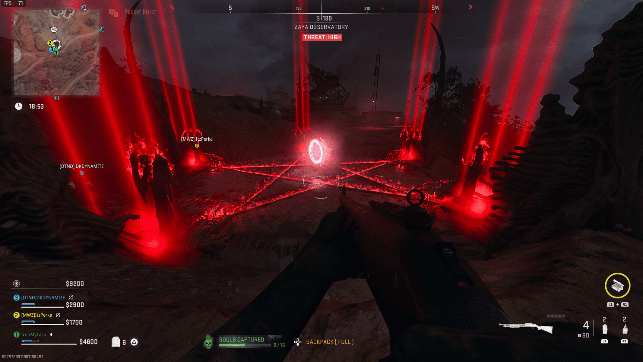 How to Find ALL 5 Haunting Bosses in Modern Warfare 2 | DMZ/Warzone ...