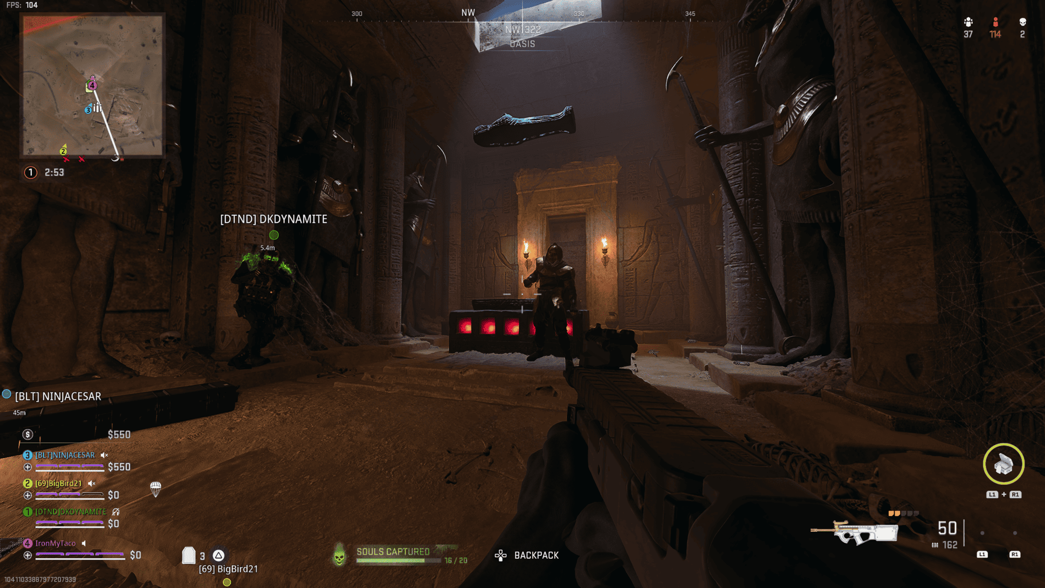 How to Find ALL 5 Haunting Bosses in Modern Warfare 2 | DMZ/Warzone ...