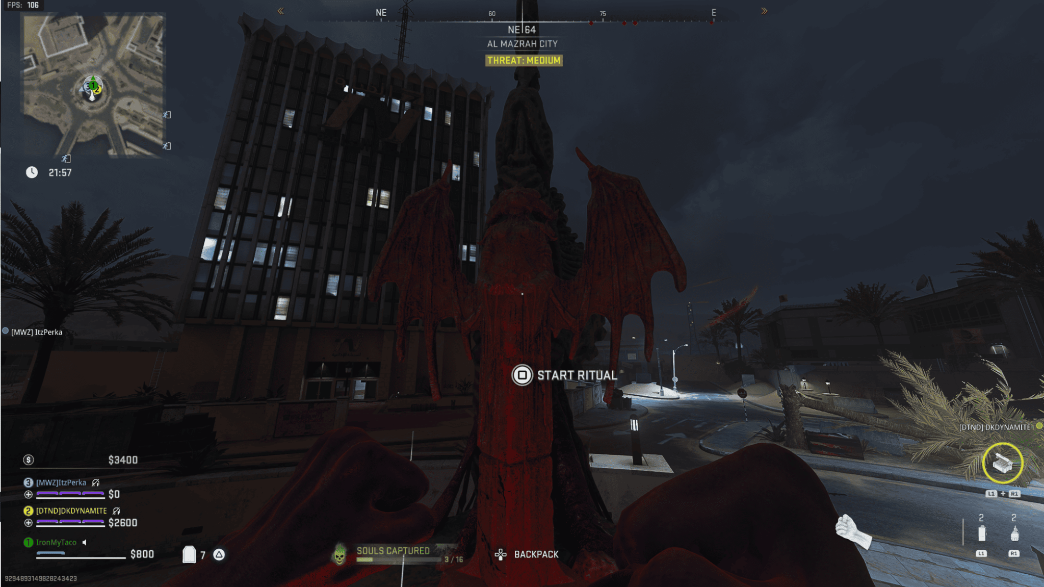 How to Find ALL 5 Haunting Bosses in Modern Warfare 2 | DMZ/Warzone ...