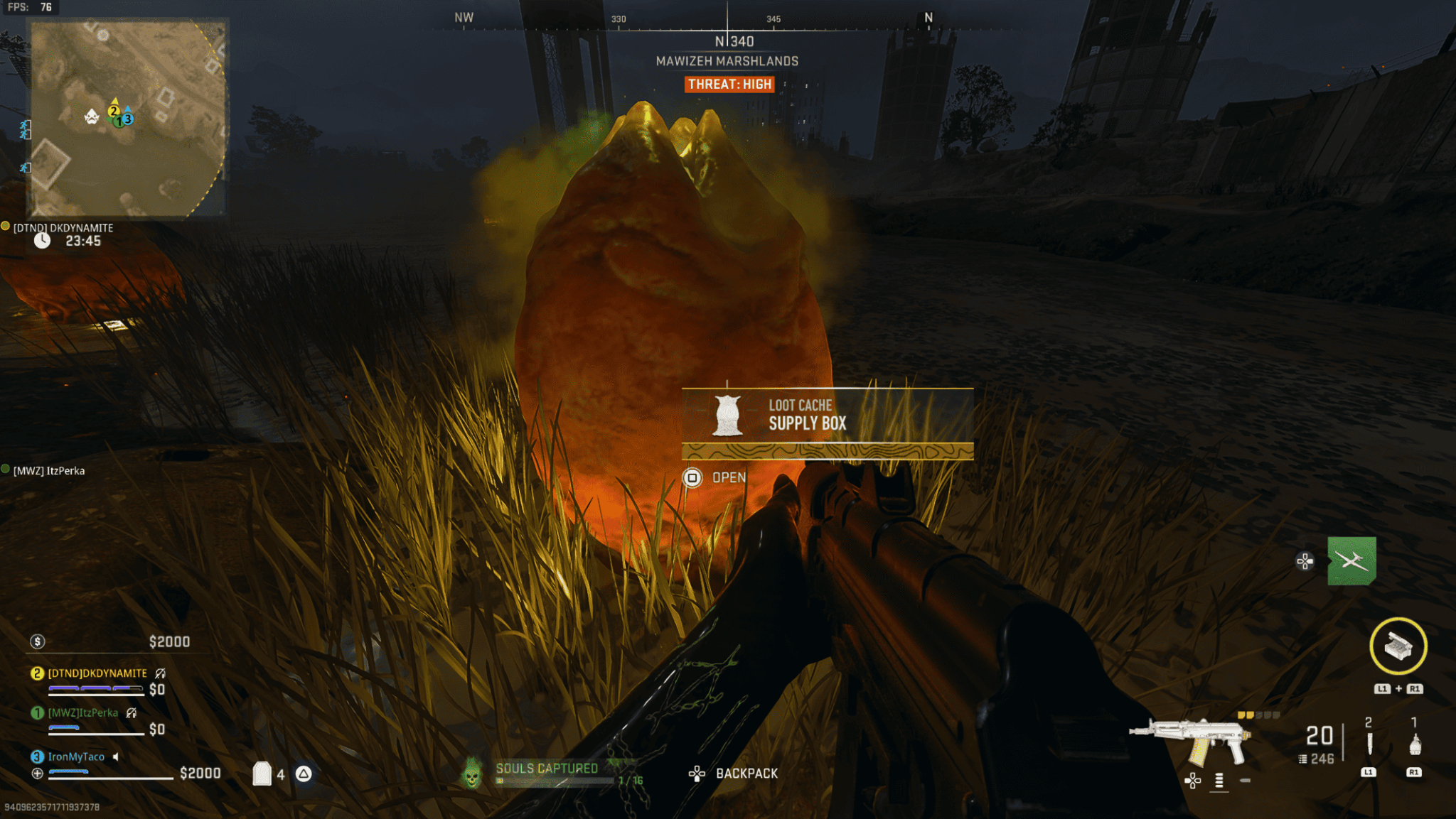 How to Find ALL 5 Haunting Bosses in Modern Warfare 2 | DMZ/Warzone ...