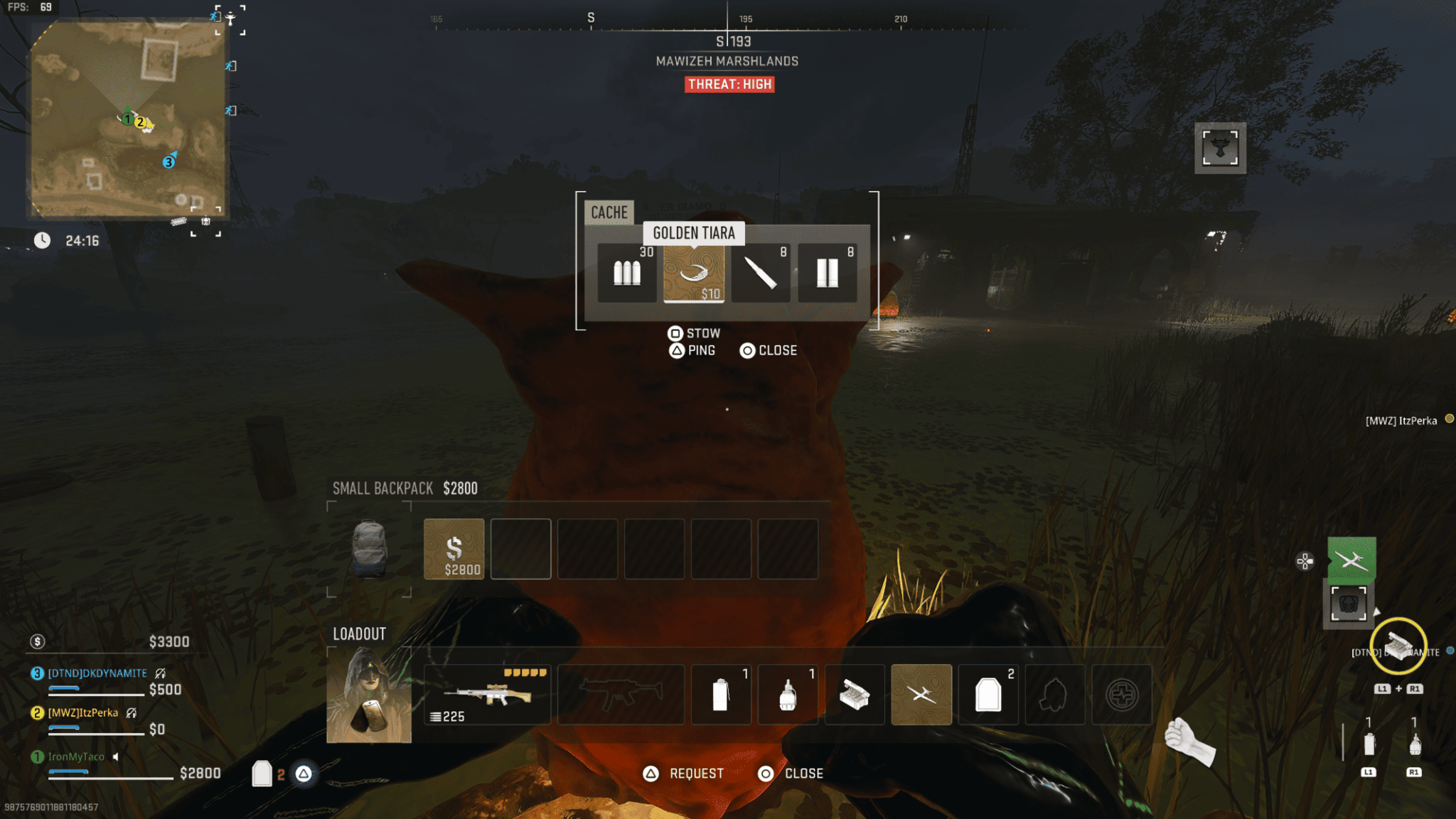 How to Find ALL 5 Haunting Bosses in Modern Warfare 2 | DMZ/Warzone ...