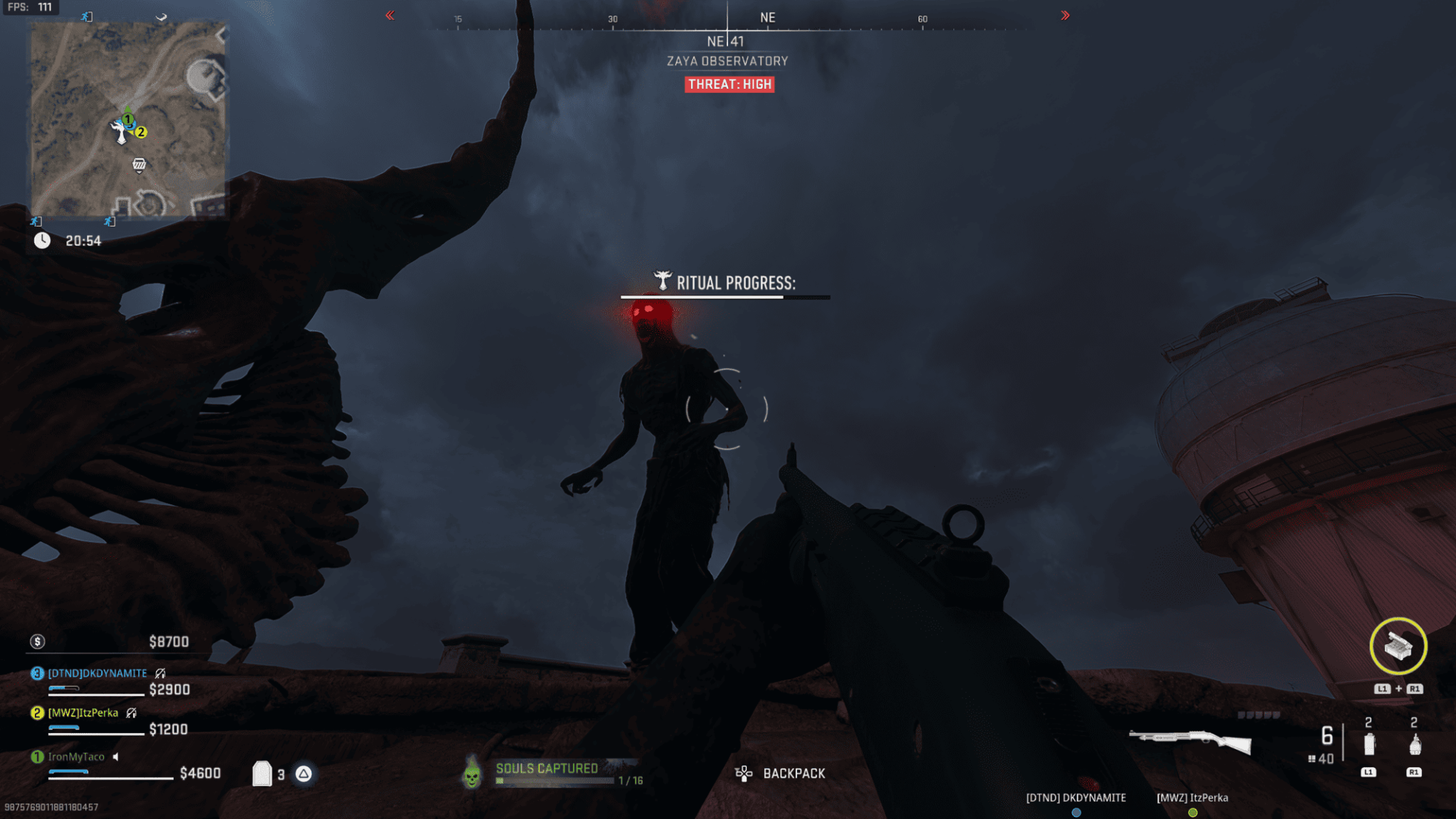 How to Find ALL 5 Haunting Bosses in Modern Warfare 2 | DMZ/Warzone ...