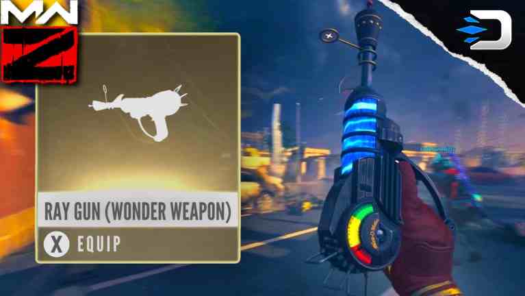 HOW TO GET A FREE RAY GUN UNLOCK | MODERN WARFARE 3 ZOMBIES - Detonated
