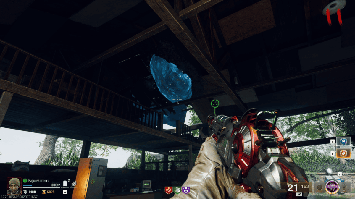 How to get ALL 4 Raygun Mark 2 Variants on Shattered Veil in Black Ops ...