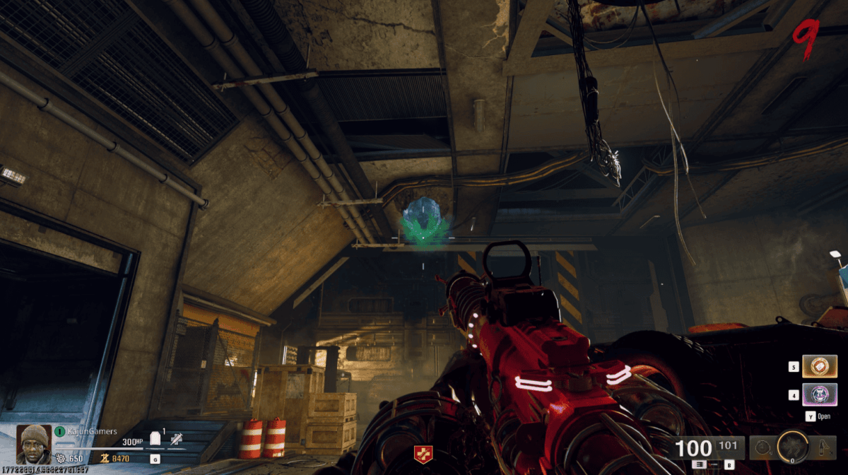 How to get ALL 4 Raygun Mark 2 Variants on Shattered Veil in Black Ops ...